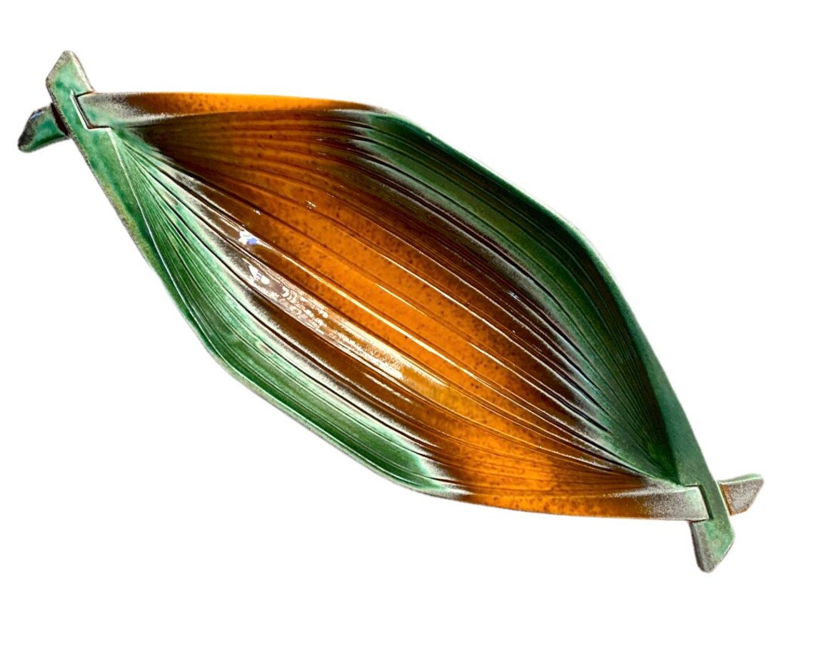 Royal Haeger Console Bowl Royal Haeger Pottery Mid Century | Etsy