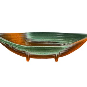 Royal Haeger Console Bowl Royal Haeger Pottery Mid Century | Etsy