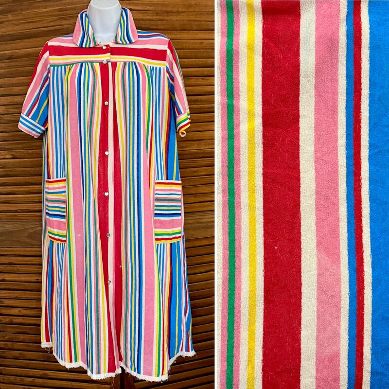 Vintage House Dress - Etsy