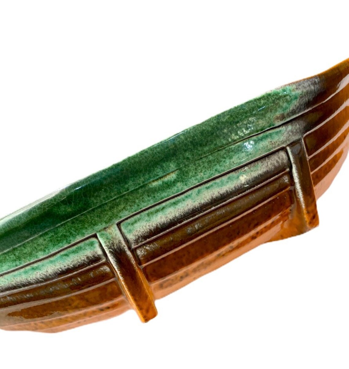 Royal Haeger Console Bowl Royal Haeger Pottery Mid Century | Etsy