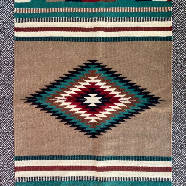 Zapotec Rug - Etsy