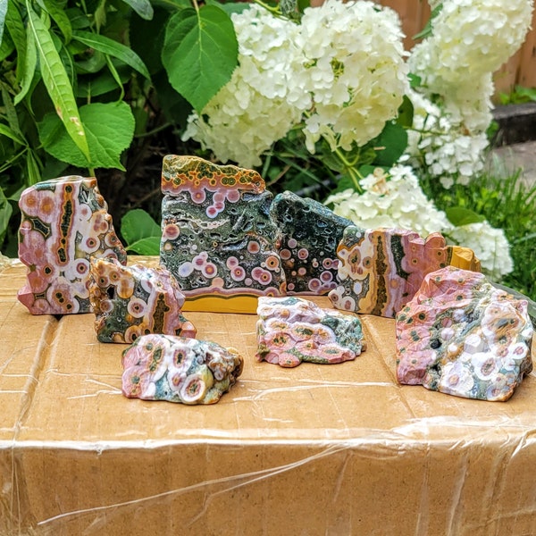Jasper Slab - Etsy