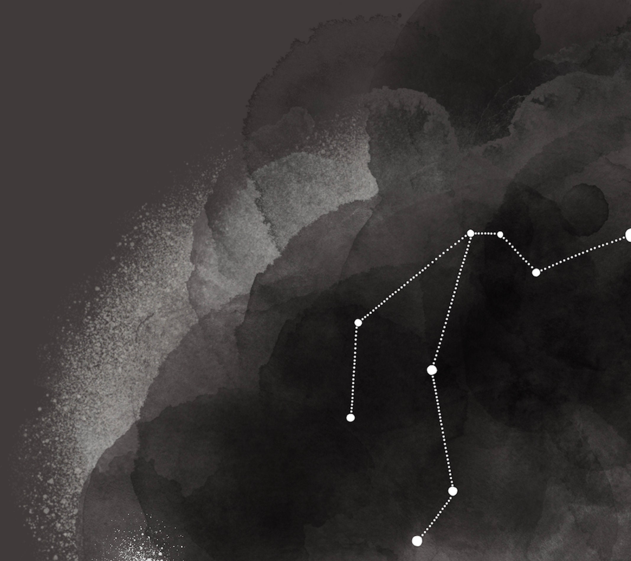 Constellation Artwork Set Astrological Sign Printable 3 - Etsy