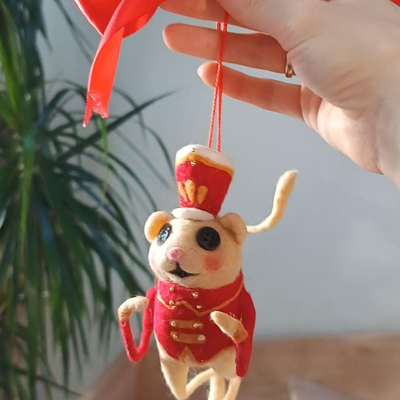 Coraline Circus Mice - Etsy