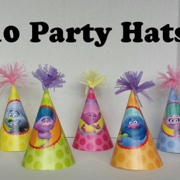 Troll Hat - Etsy