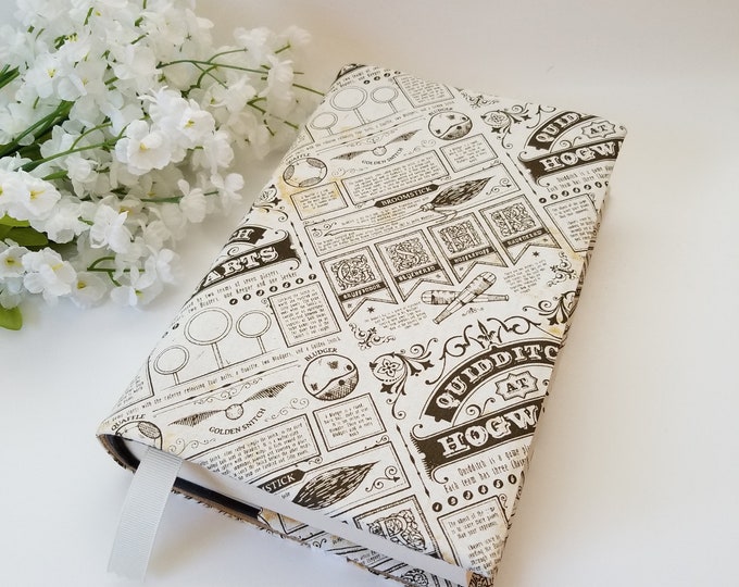 Book Cover Adjustable Book Cover Fabric Book Cover Fabric Book Sleeve ...