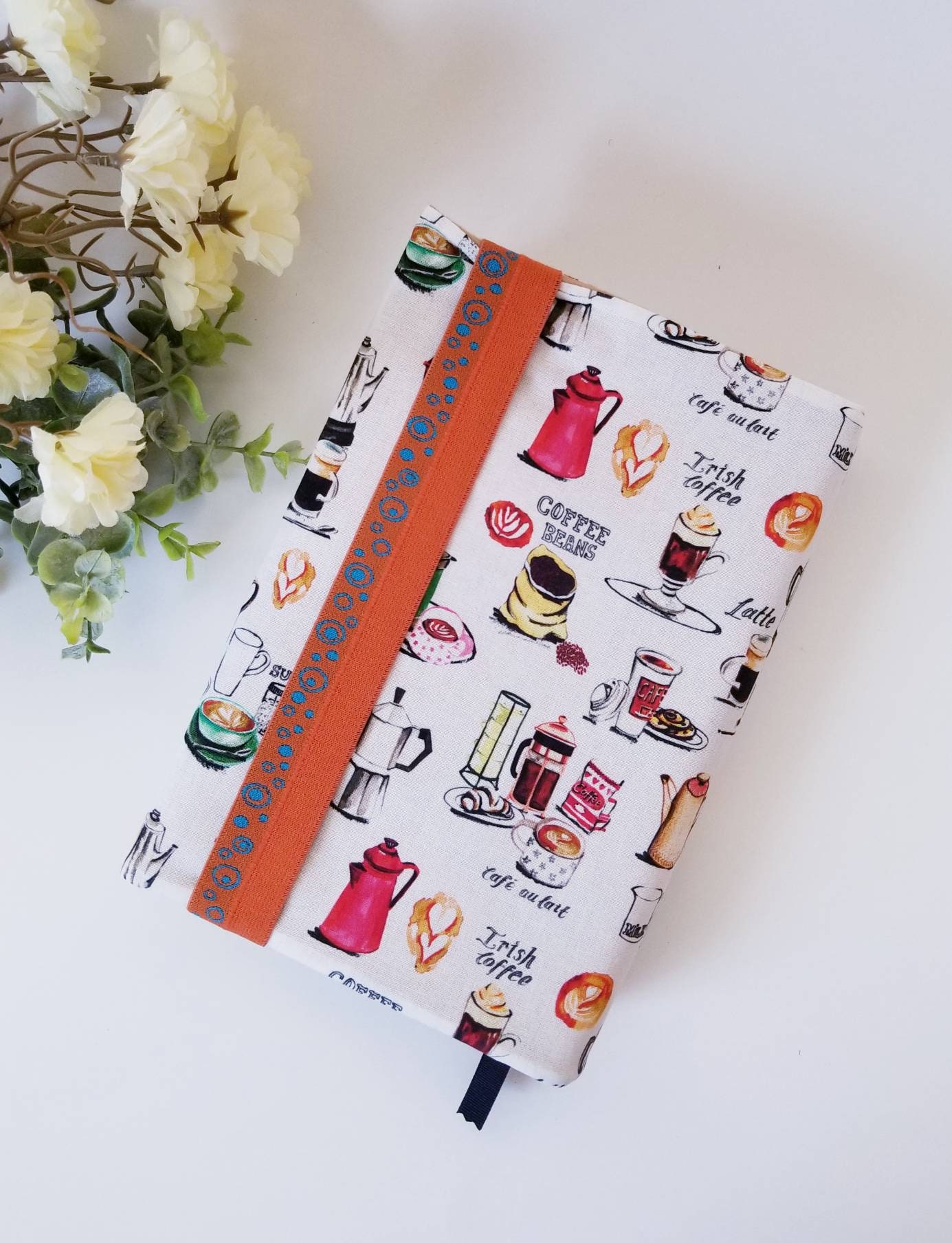 Adjustable Book Cover Adjustable Book Sleeve Fabric Book - Etsy