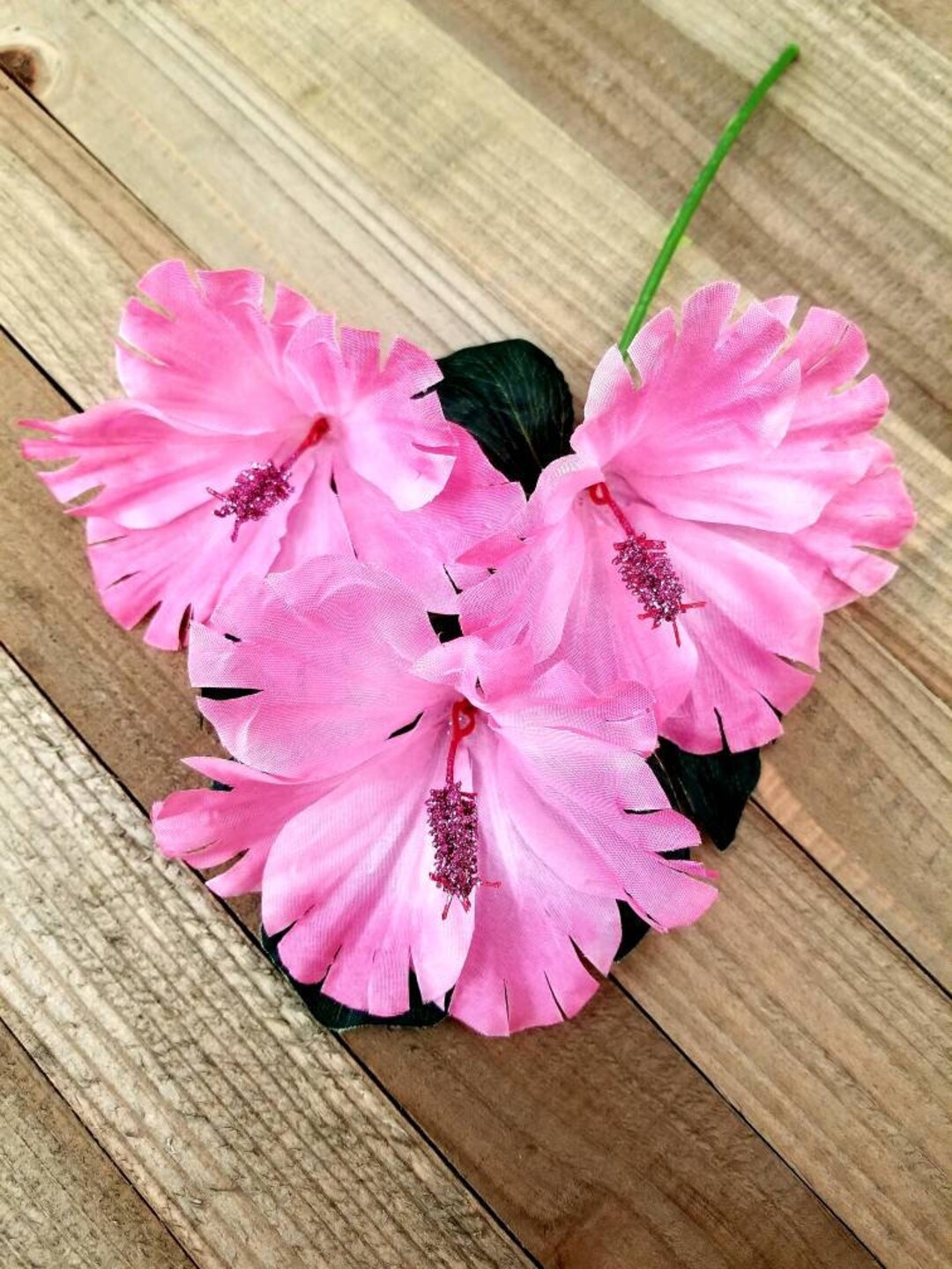 Pink Hibiscus, Pink Hibiscus Silk Flowers, Hibiscus Flowers, Hibiscus ...