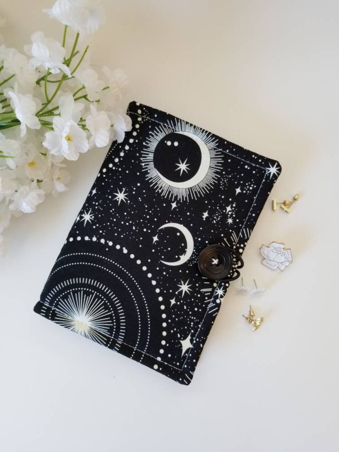 Earring Book Organizer, Earring Storage, Stud Earring Holder, Earring ...