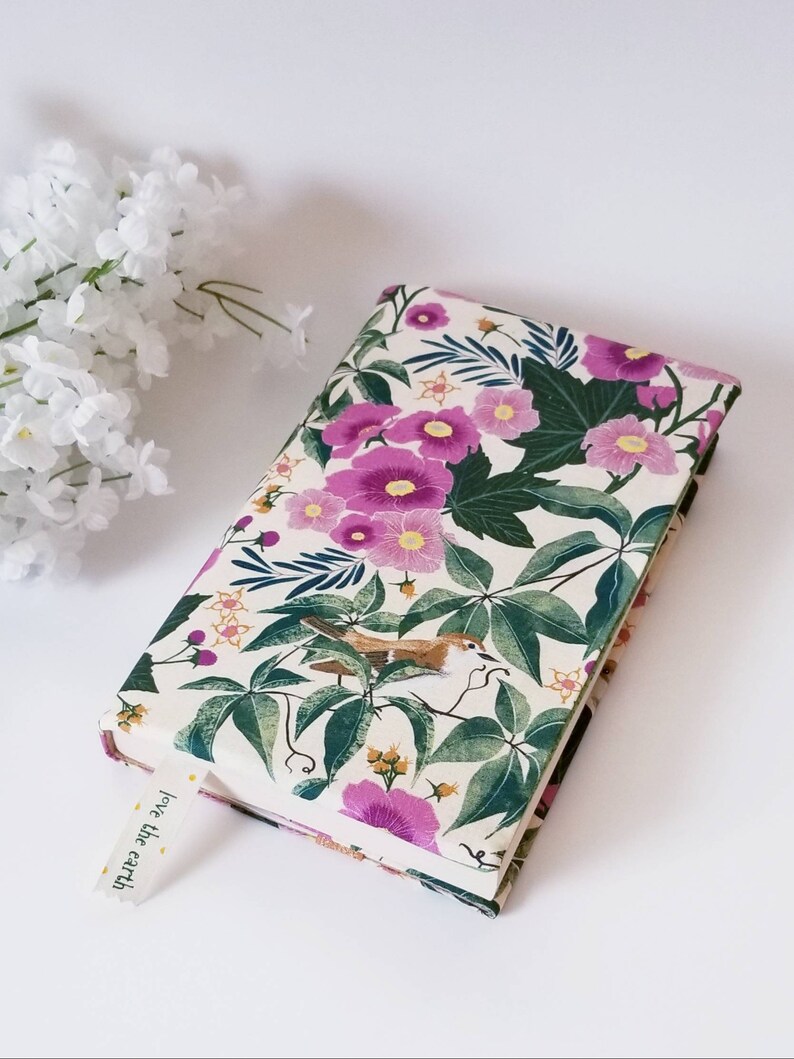 Bible Cover Adjustable Bible Cover Fabric Bible Cover - Etsy