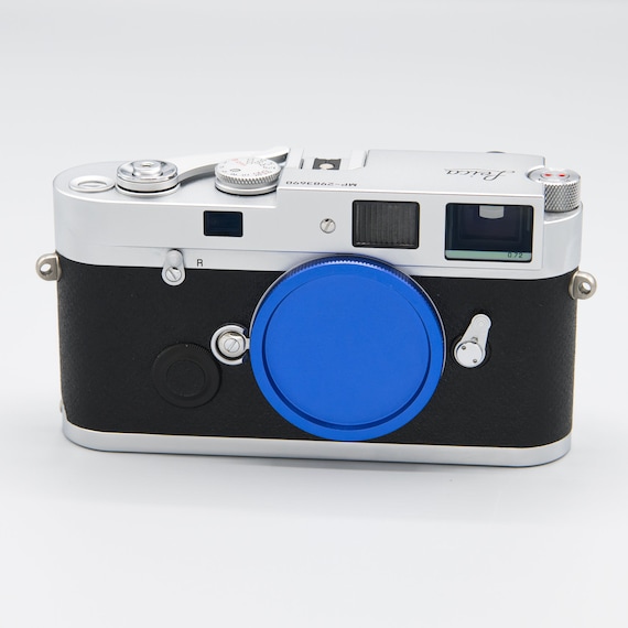 Colored Anodized Metal Leica M-mount Body Caps | Etsy