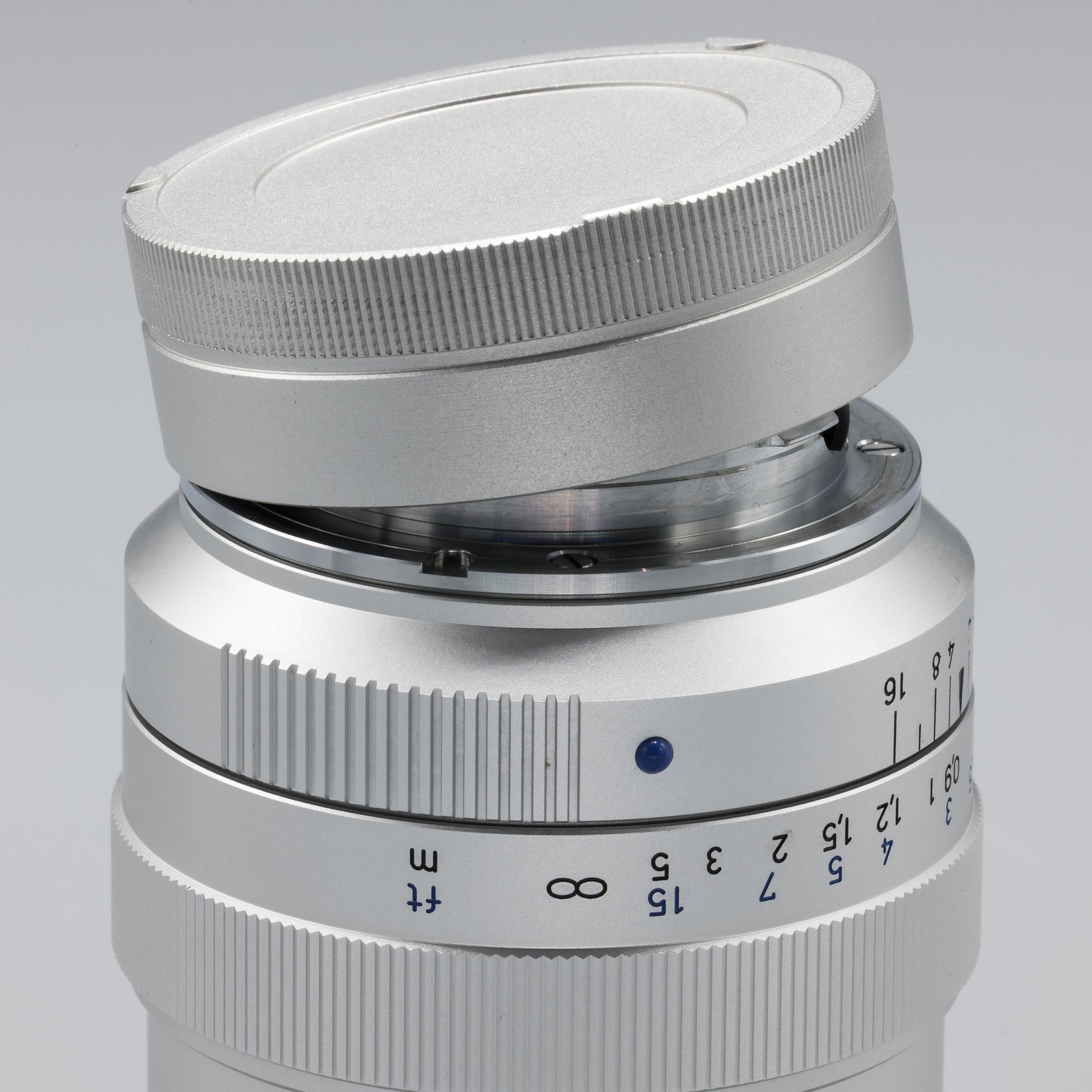 Colored anodized metal rear lens caps for M-mount lenses | Etsy