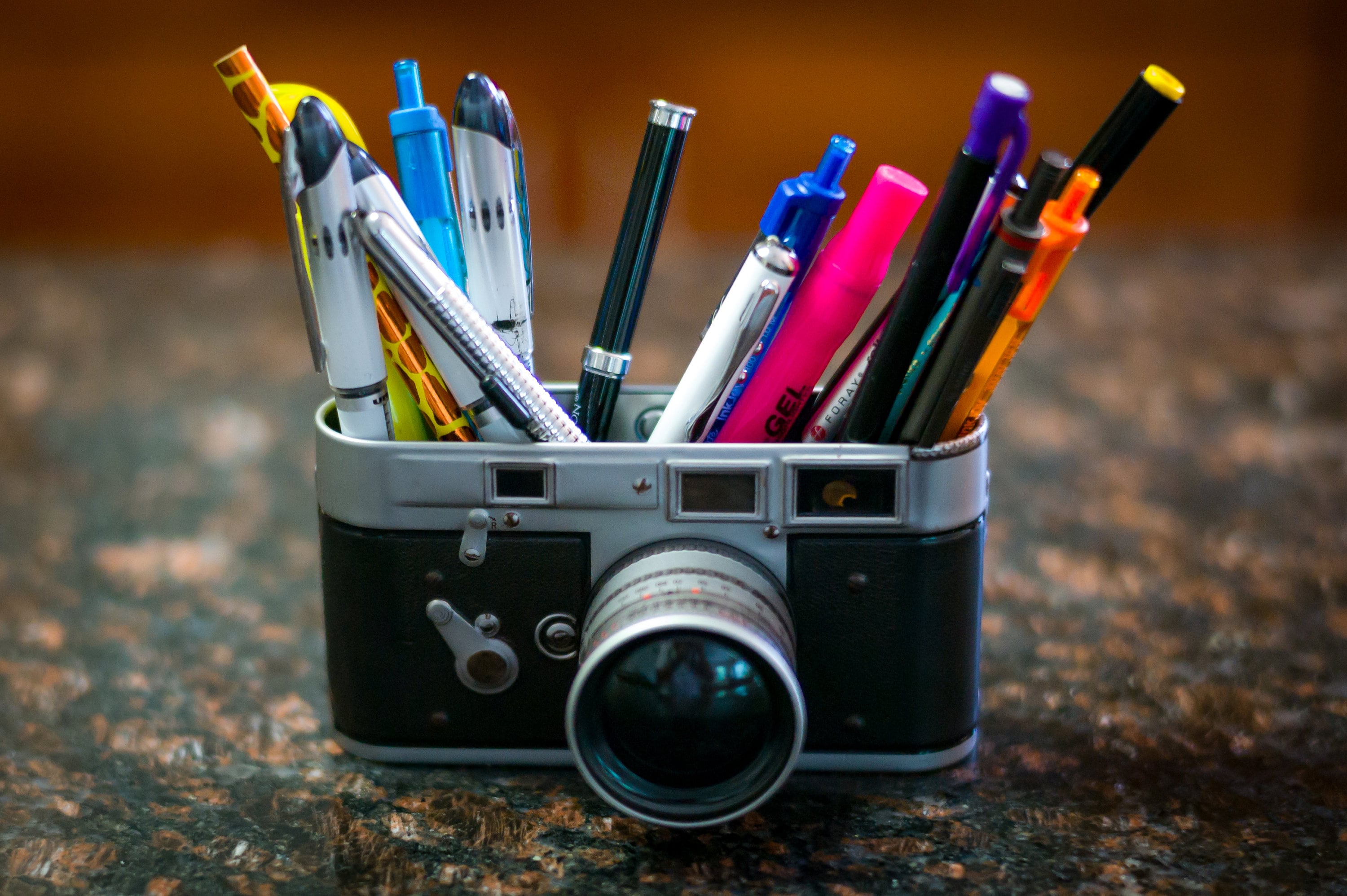 Leica M3 Vintage Camera Tin Box Model - Etsy