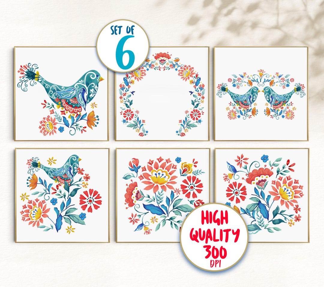 Pioneer Woman Border Design Bundle: Farmhouse Country Seamless Patterns ...