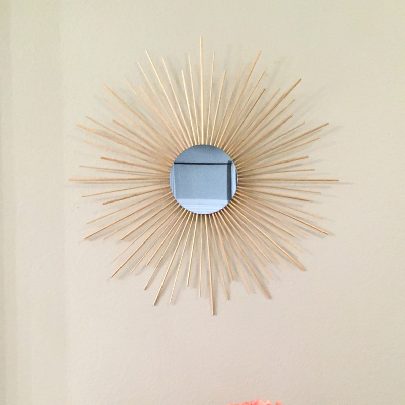 Sun Mirror - Etsy