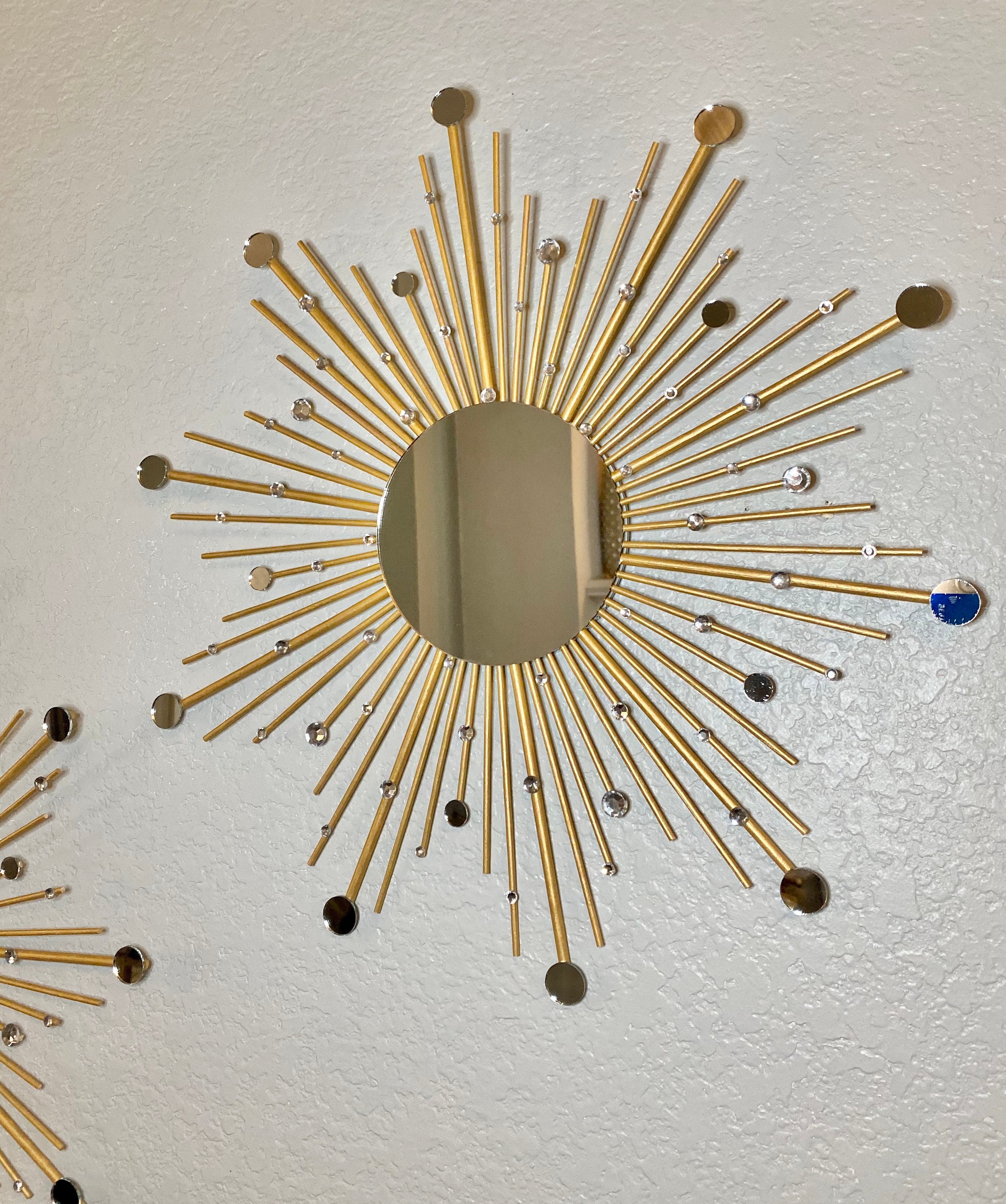 17 Glamorous Sunburst Mirror Sunburst Mirror Starburst - Etsy