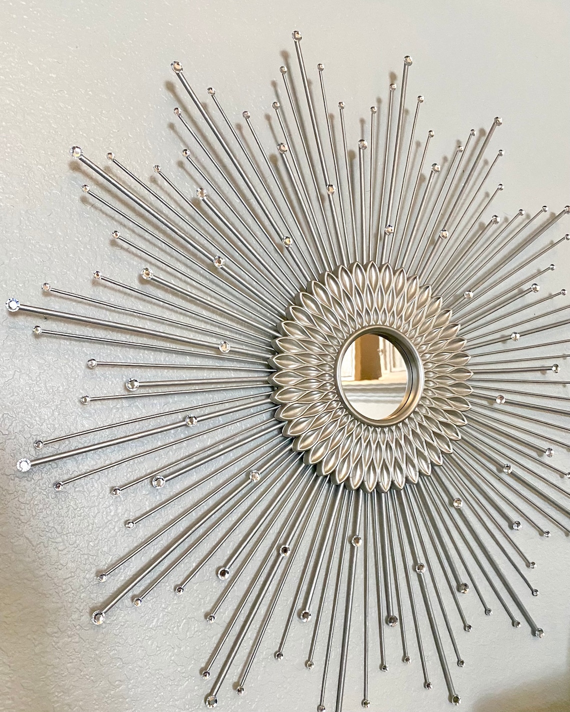 30 Decorative Starburst Mirror | Etsy