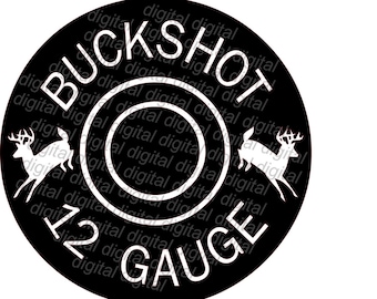 Shotgun Shell Logo