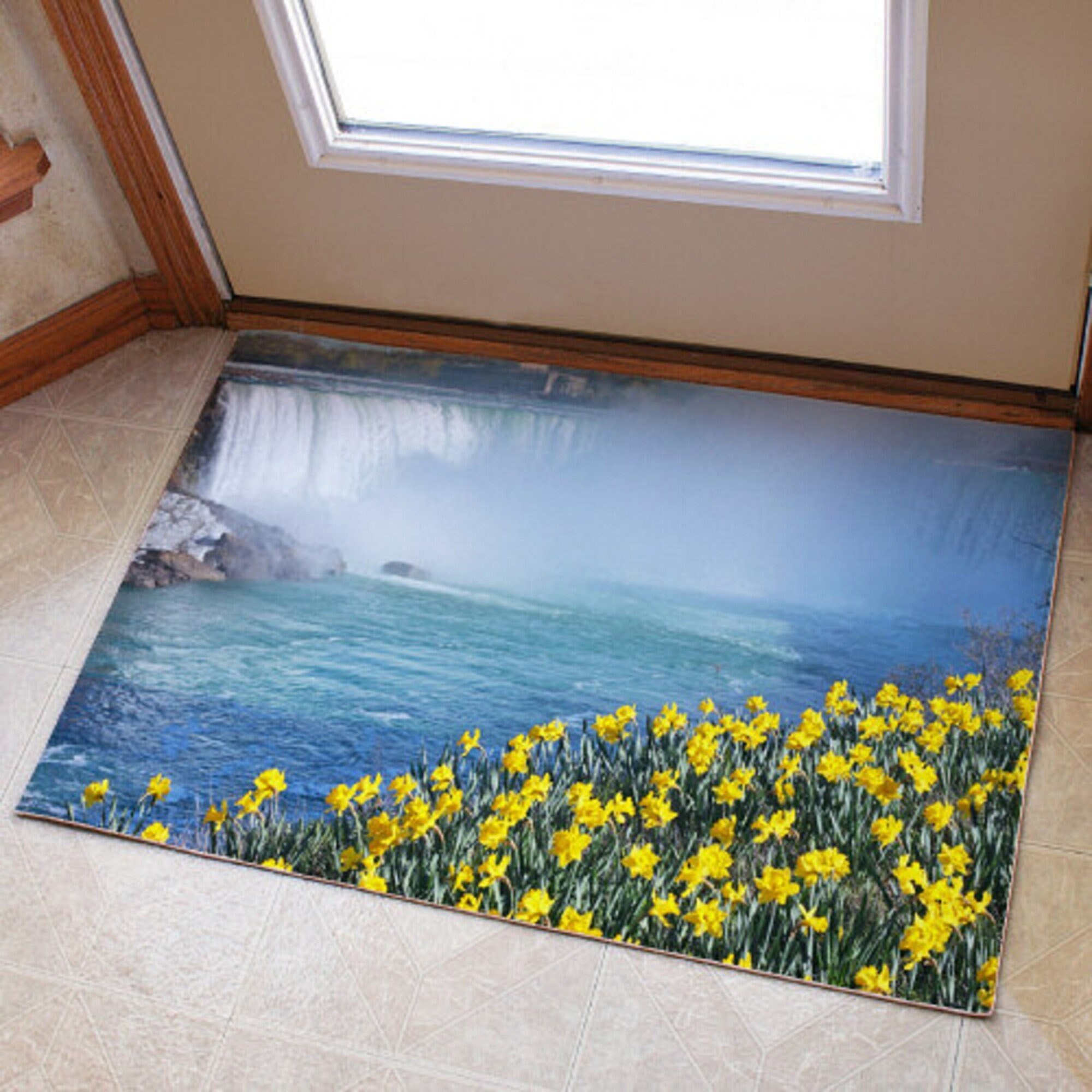 Personalized Doormat - Send Us Any Photo - Etsy