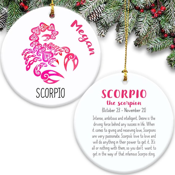 November Birth Symbols