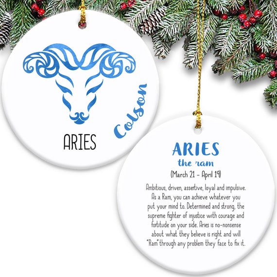 Aries Symbol Meaning