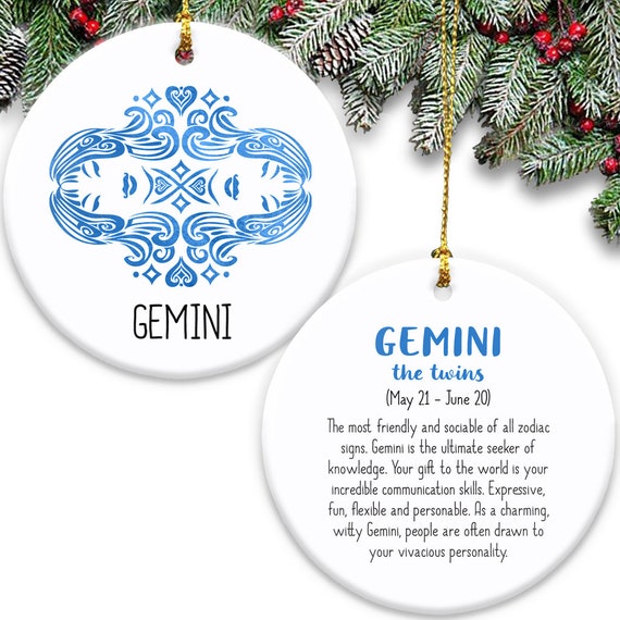 What is the meaning of gemini zodiac sign - Horoscopeaz.com