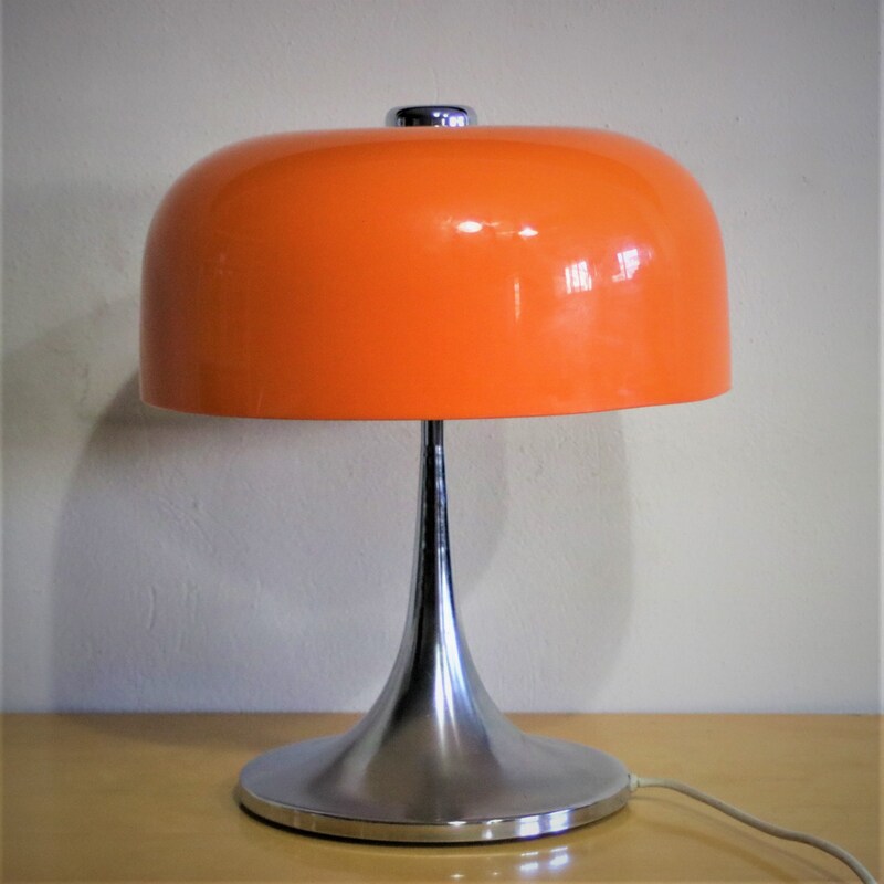 Guzzini Lamp - Etsy
