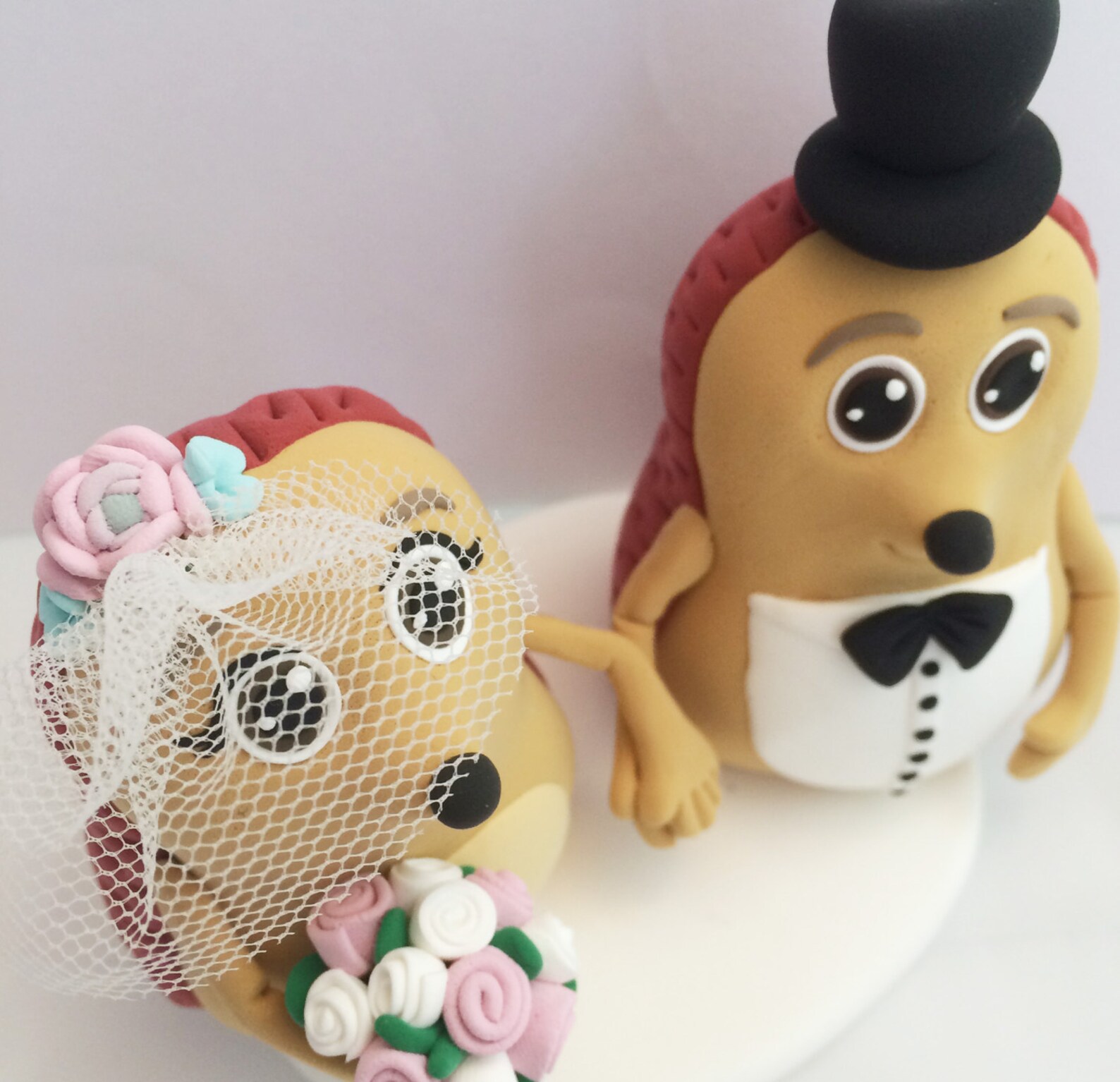 Wedding Cake Topper Romantic Cake Topper Cute Cake Topper - Etsy