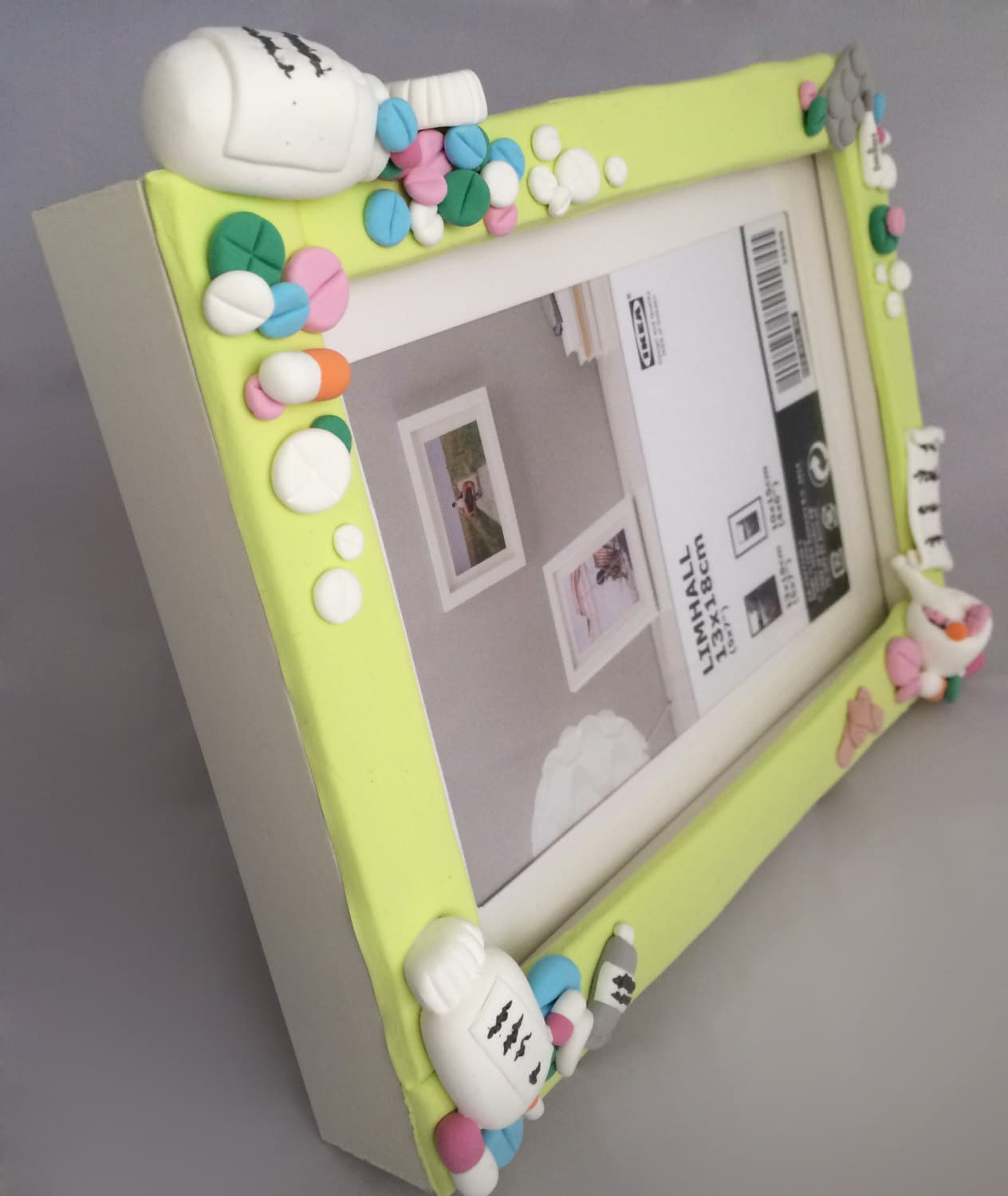 Pharmaceutical Photo Frame, Pills Photo Frame, Medical Photot Frame ...