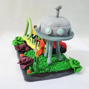 Farm Cake Topper, Tractor Cake Topper, Funny Cake Topper, Birthday Cake ...