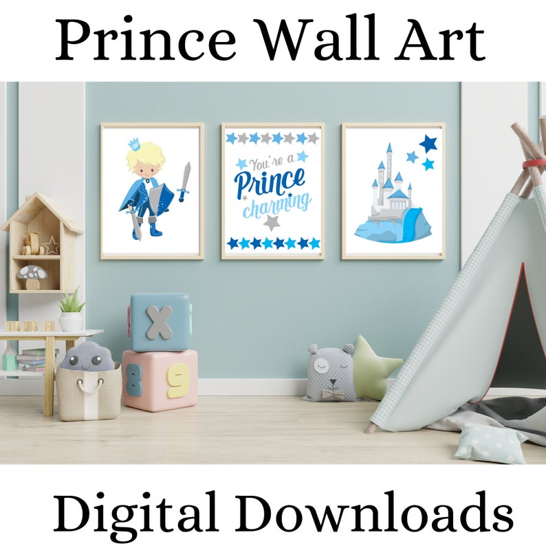Prince Wall Art Digital Download - Etsy