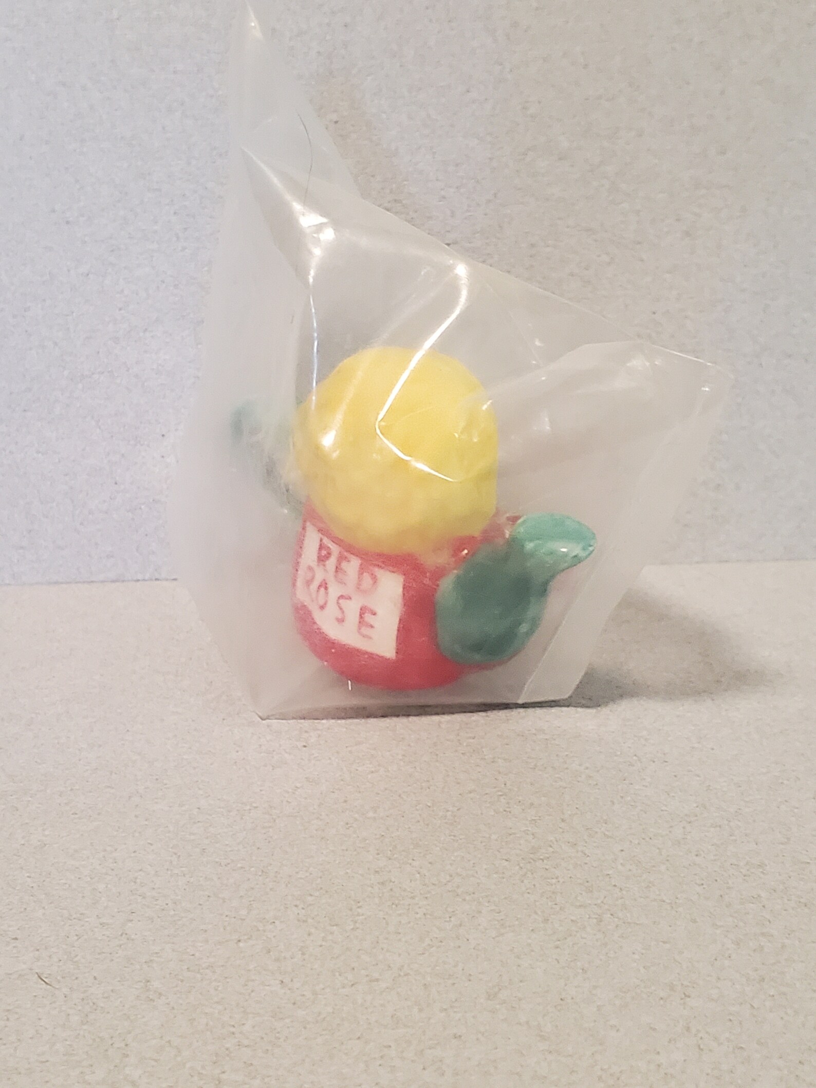 Red Rose Tea Promotion, Toy Chest Series, Raggedy Ann Doll, Mint in Bag ...