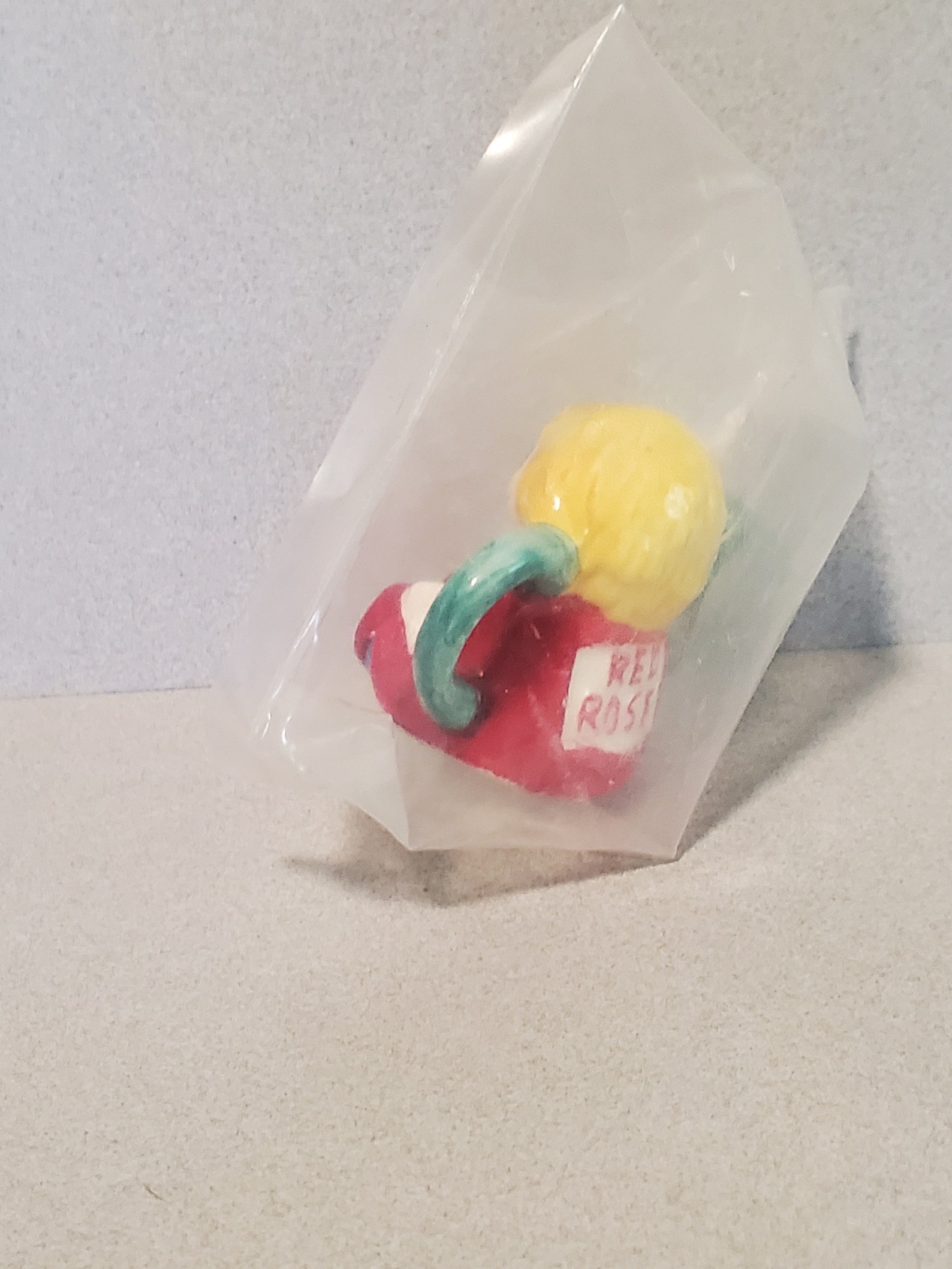 Red Rose Tea Promotion, Toy Chest Series, Raggedy Ann Doll, Mint in Bag ...