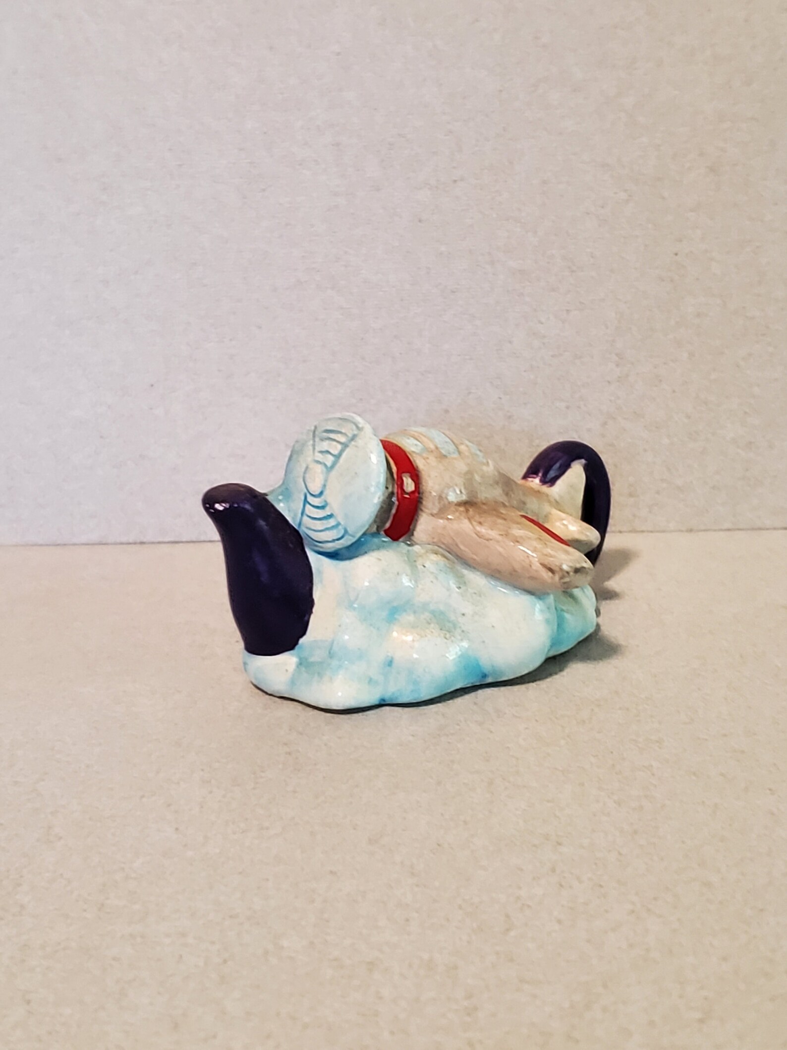 Red Rose Tea Airplane, Miniature Teapot, Inventions of the Century ...