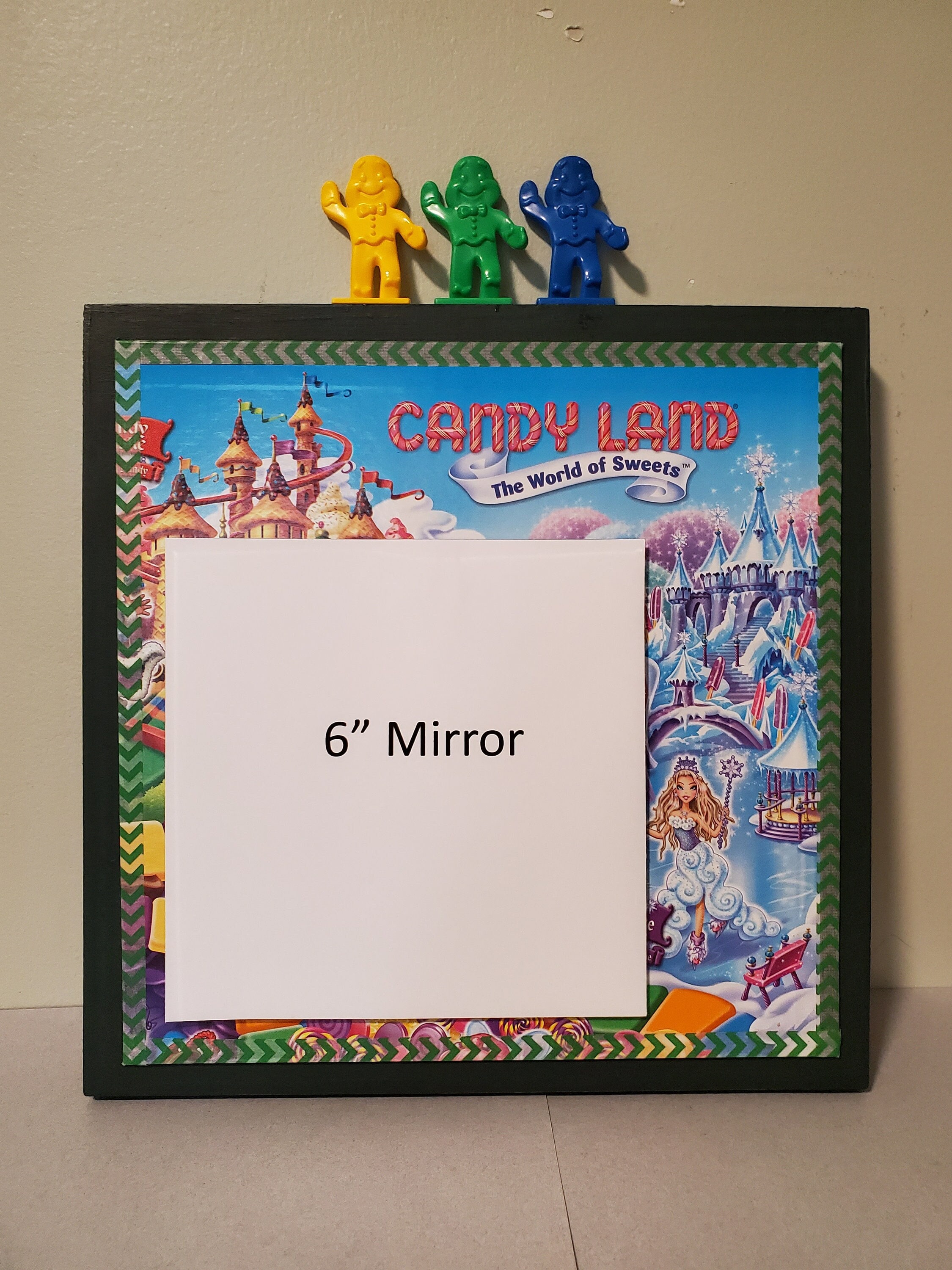 Princess Frostine Candyland