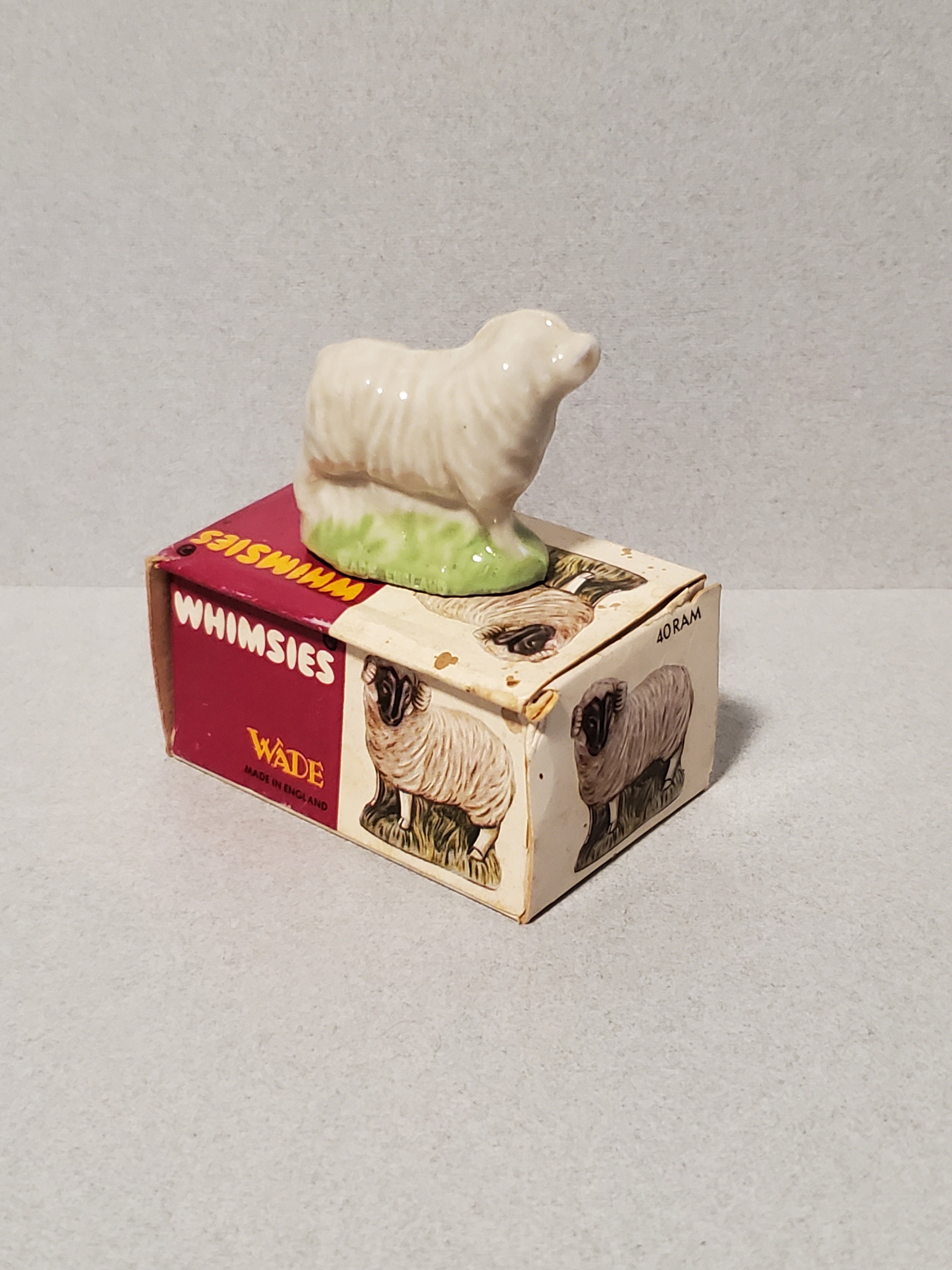 Figurines & Knick Knacks George Wade & Son Vintage Wade Dollhouse ...