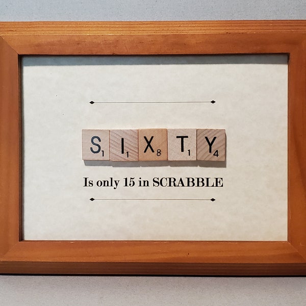 Scrabble Gifts - 60+ Gift Ideas for 2023