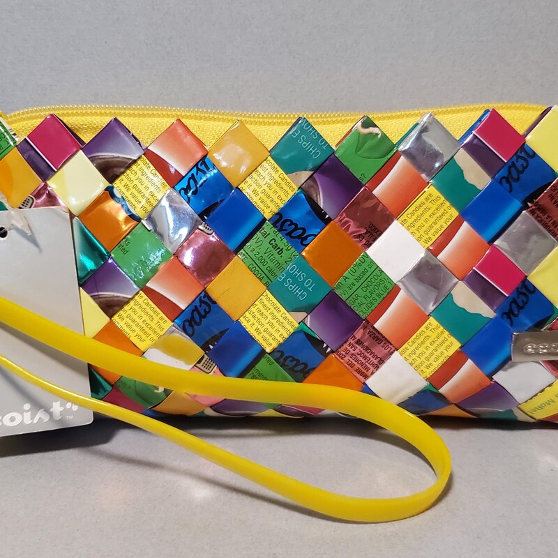 Candy Wrapper Purse - Etsy