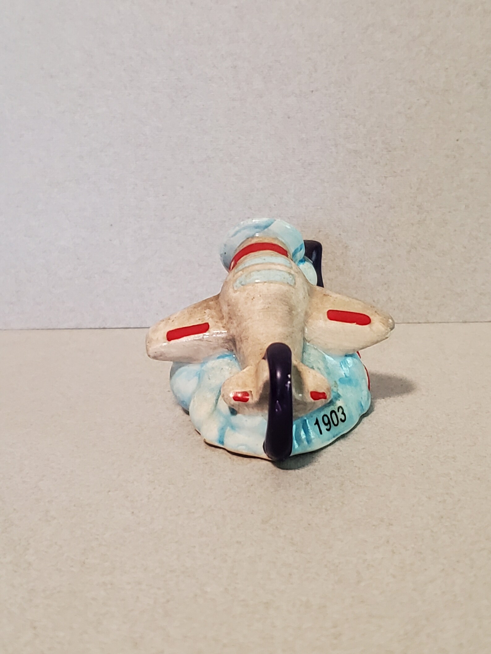 Red Rose Tea Airplane, Miniature Teapot, Inventions of the Century ...
