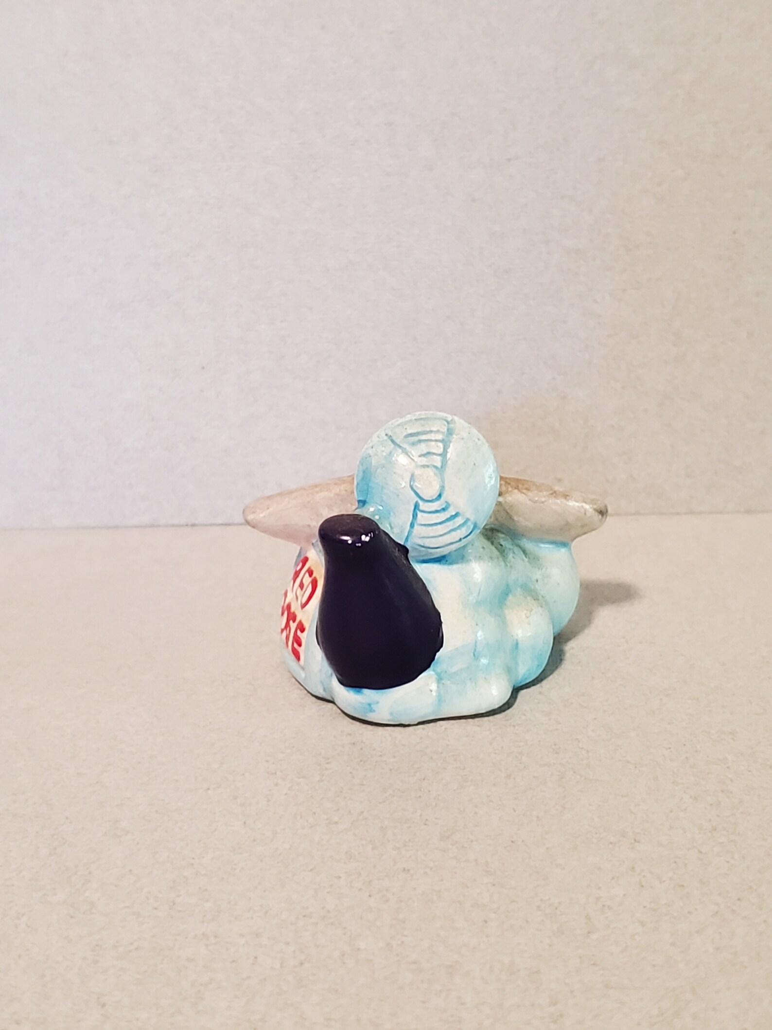 Red Rose Tea Airplane, Miniature Teapot, Inventions of the Century ...