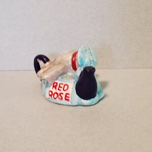 Red Rose Tea Airplane, Miniature Teapot, Inventions of the Century ...