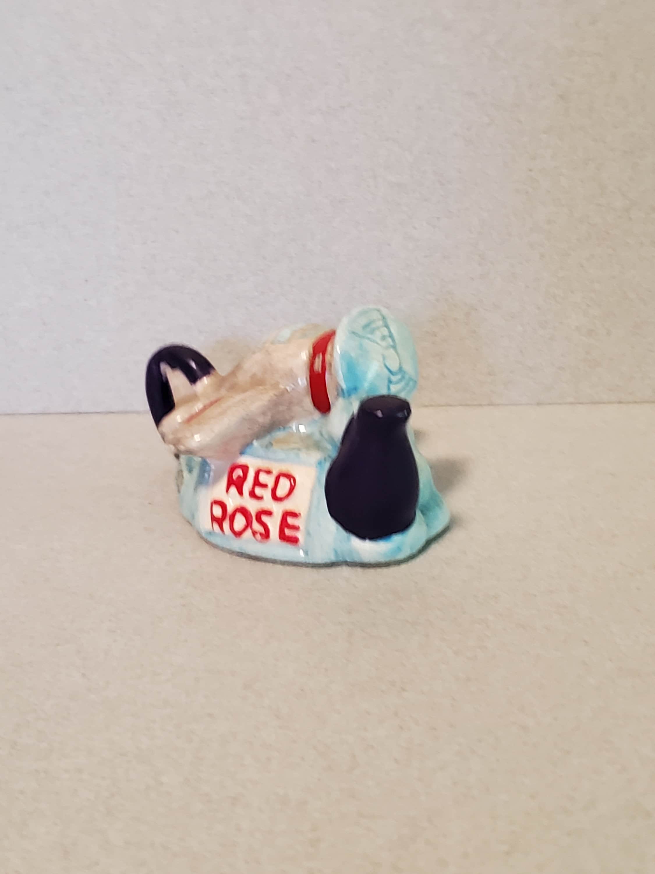 Red Rose Tea Airplane, Miniature Teapot, Inventions of the Century ...