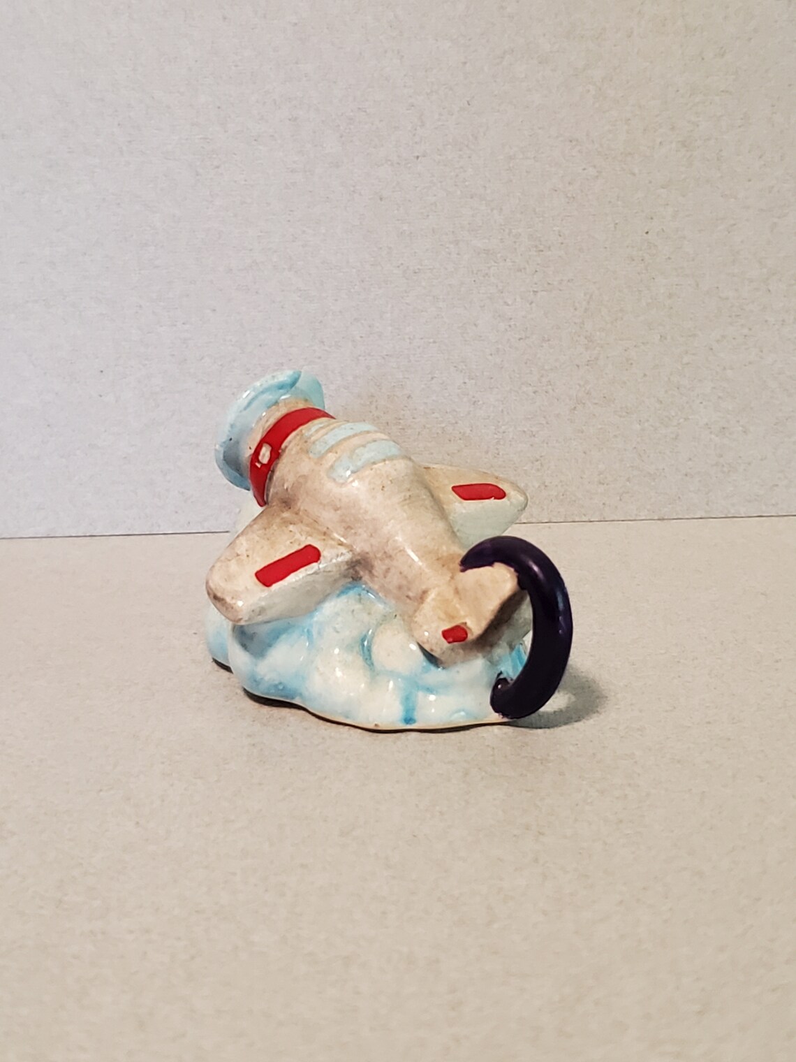 Red Rose Tea Airplane, Miniature Teapot, Inventions of the Century ...