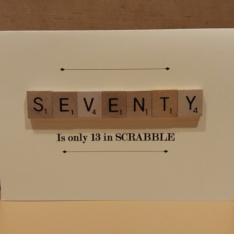 Scrabble Gifts - 60+ Gift Ideas for 2025