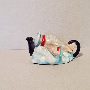 Red Rose Tea Airplane, Miniature Teapot, Inventions of the Century ...