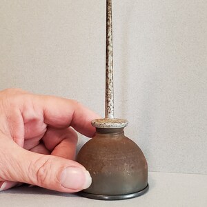 Vintage Metal Oil Cans, Oilers, Eagle, Champion, Thumb Oiler, 1940-1950 ...