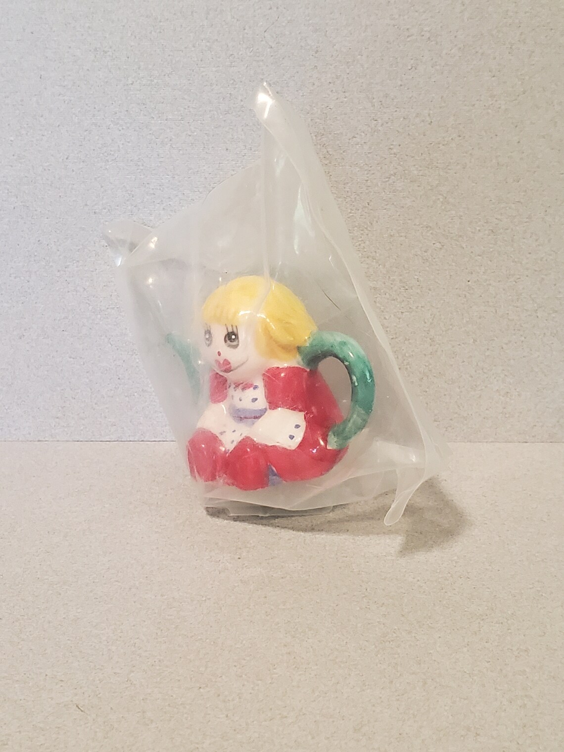 Red Rose Tea Promotion, Toy Chest Series, Raggedy Ann Doll, Mint in Bag ...