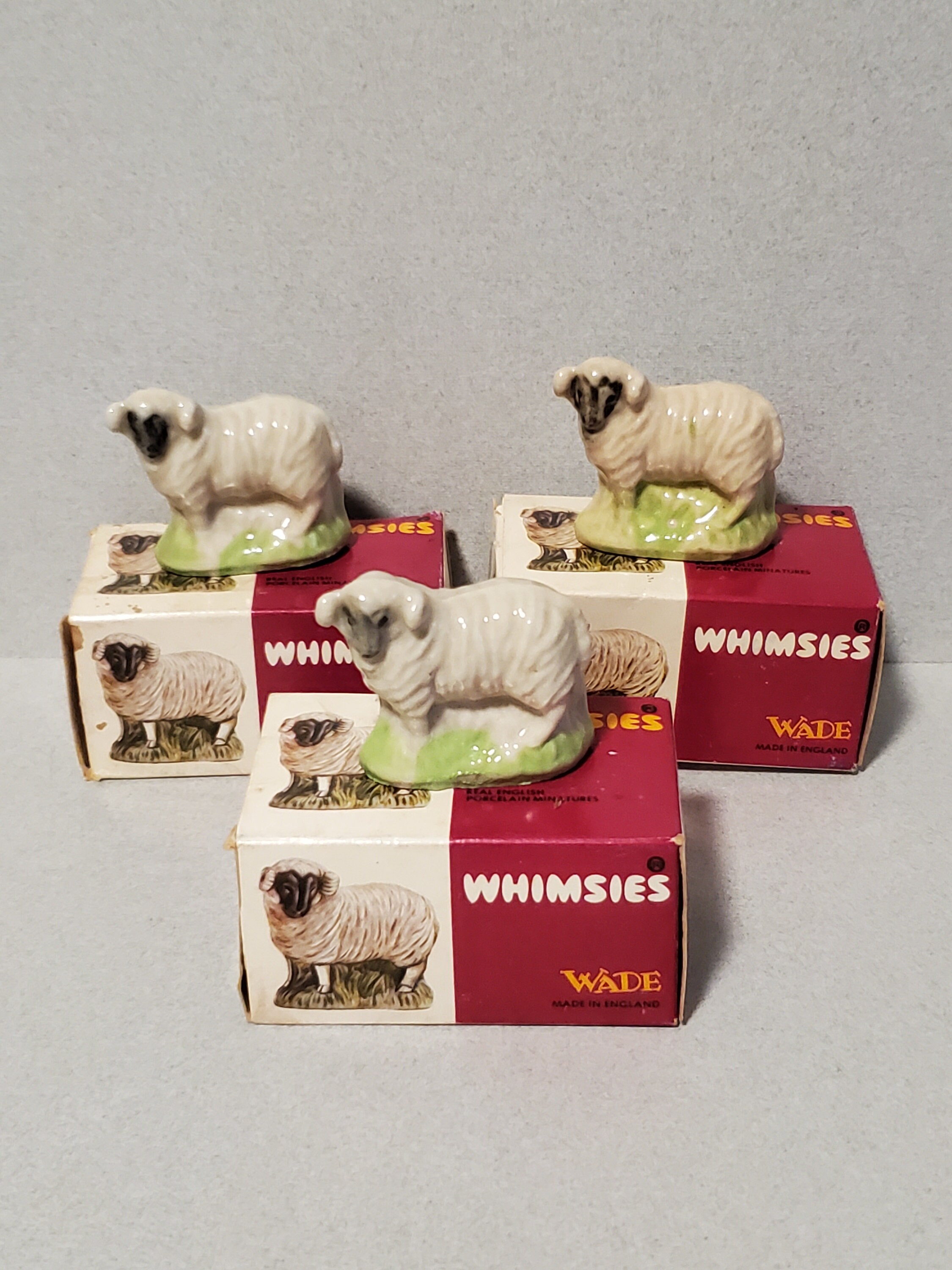 Figurines & Knick Knacks George Wade & Son Vintage Wade Dollhouse ...