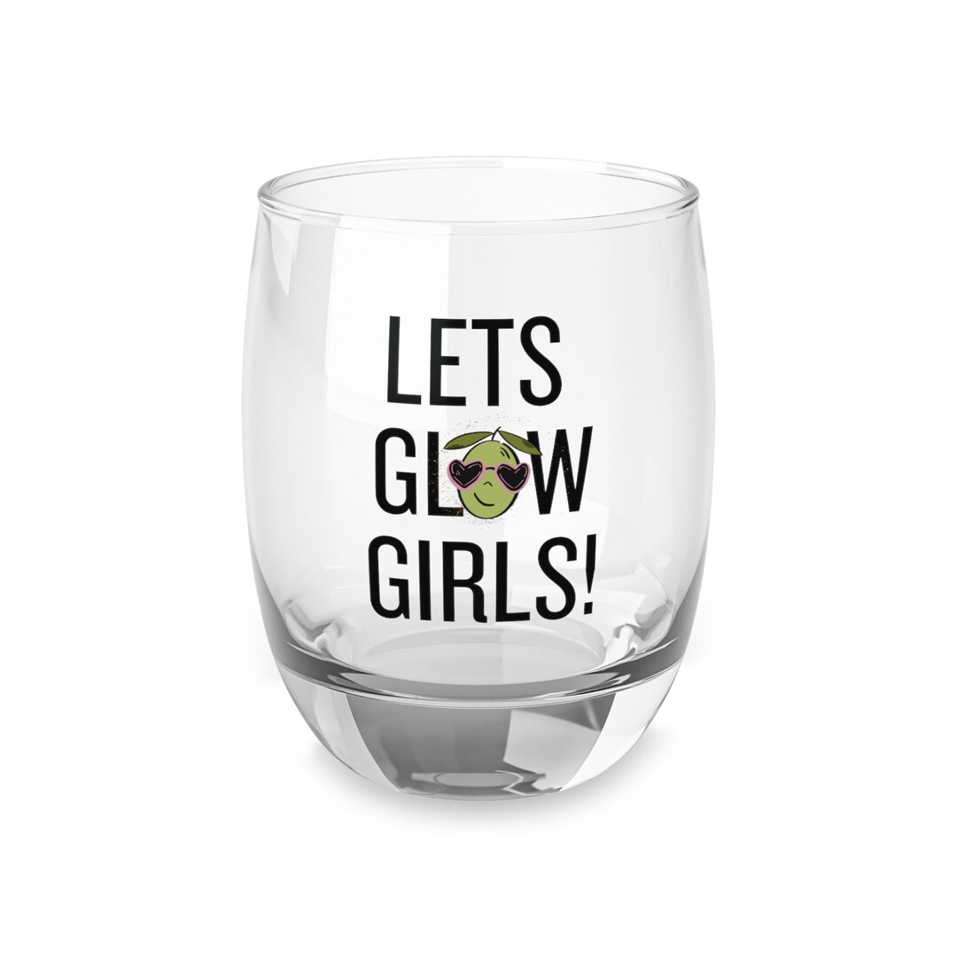Lets Glow Girls / Drink an Olive Tree Everyday / Consultant Swag Gift ...