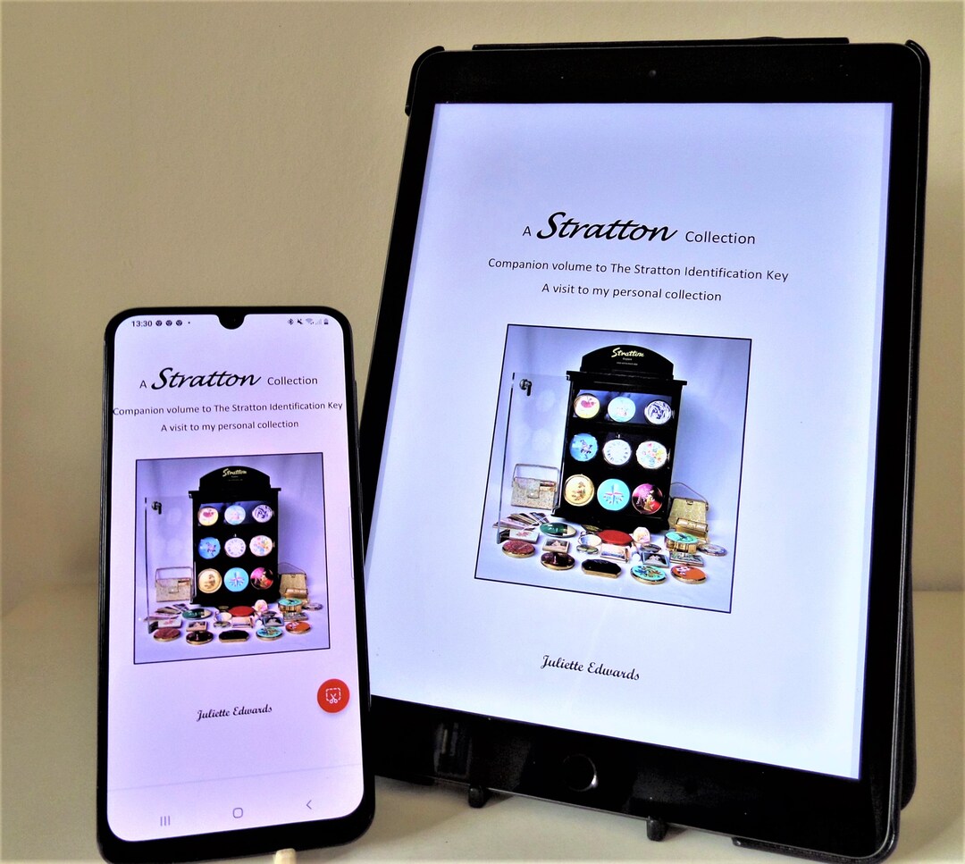 A Stratton Collection. PDF of Companion Volume to the Stratton ...